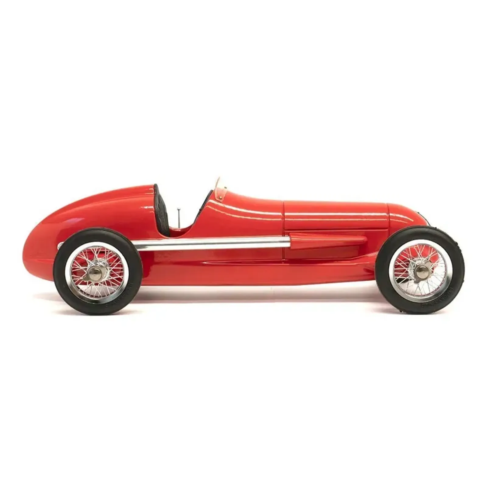 Authentic Models Red Racer